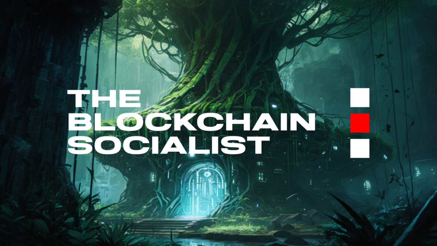 Inside the Cybernetic Forest: Terra0's Vision for Nature to Own Itself ...